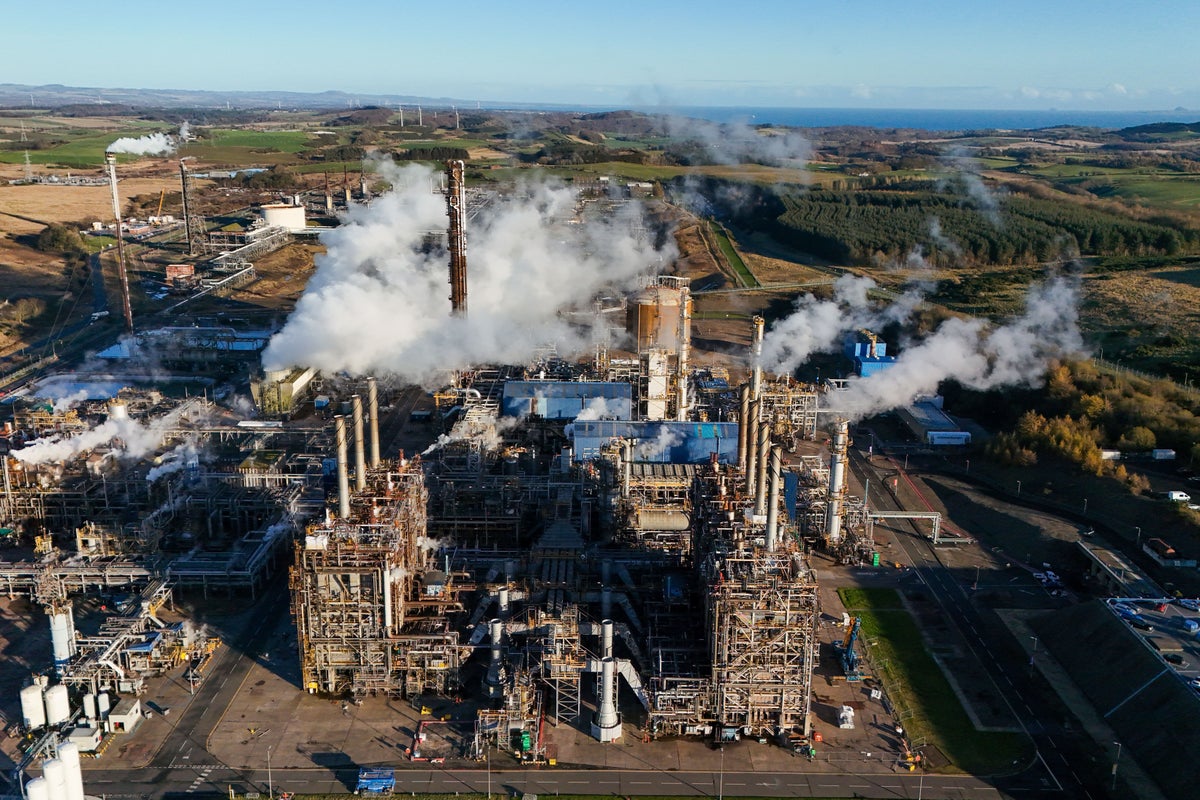 Mossmorran task force to meet for first time