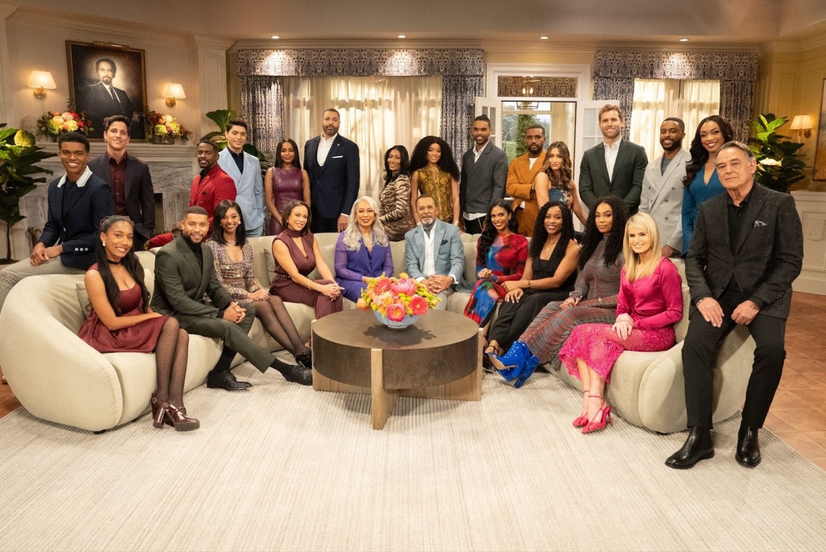 CBS reveals exciting new cast photo and major storylines for Beyond the ...