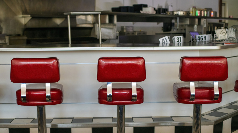If you do this at a diner, expect your server to give you the side eye