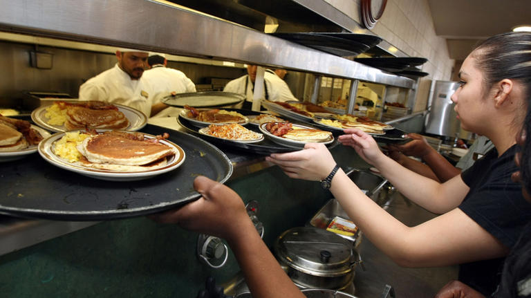 If you do this at a diner, expect your server to give you the side eye