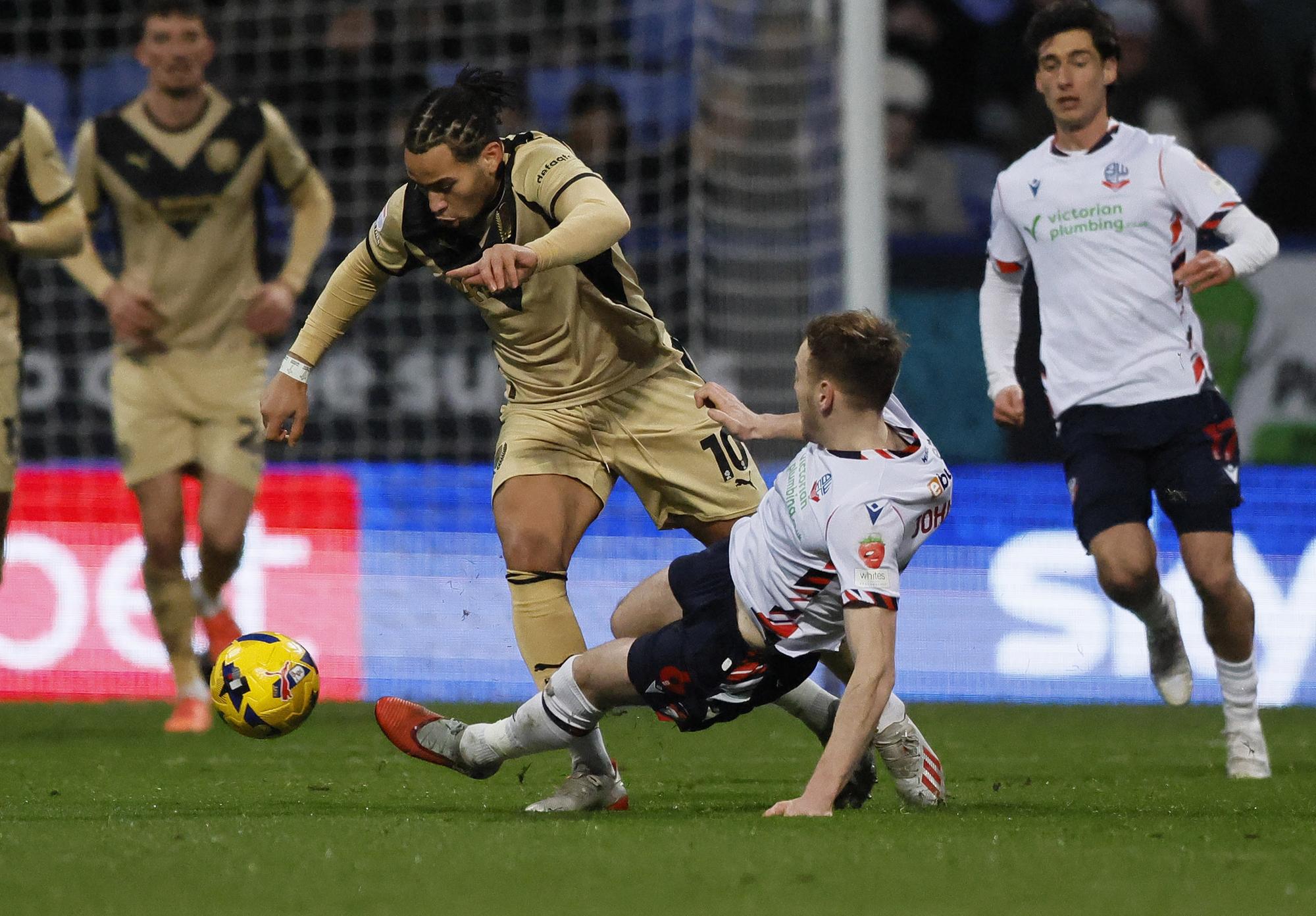 "It won't happen" ... Rotherham United boss Matt Hamshaw responds to ...