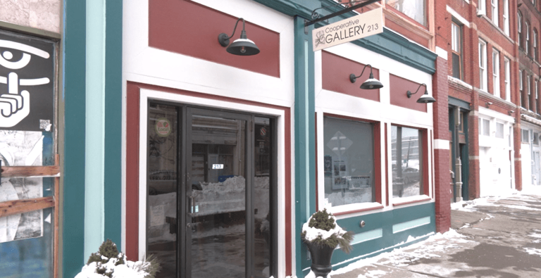 Cooperative Gallery 213 celebrates 25 years of art