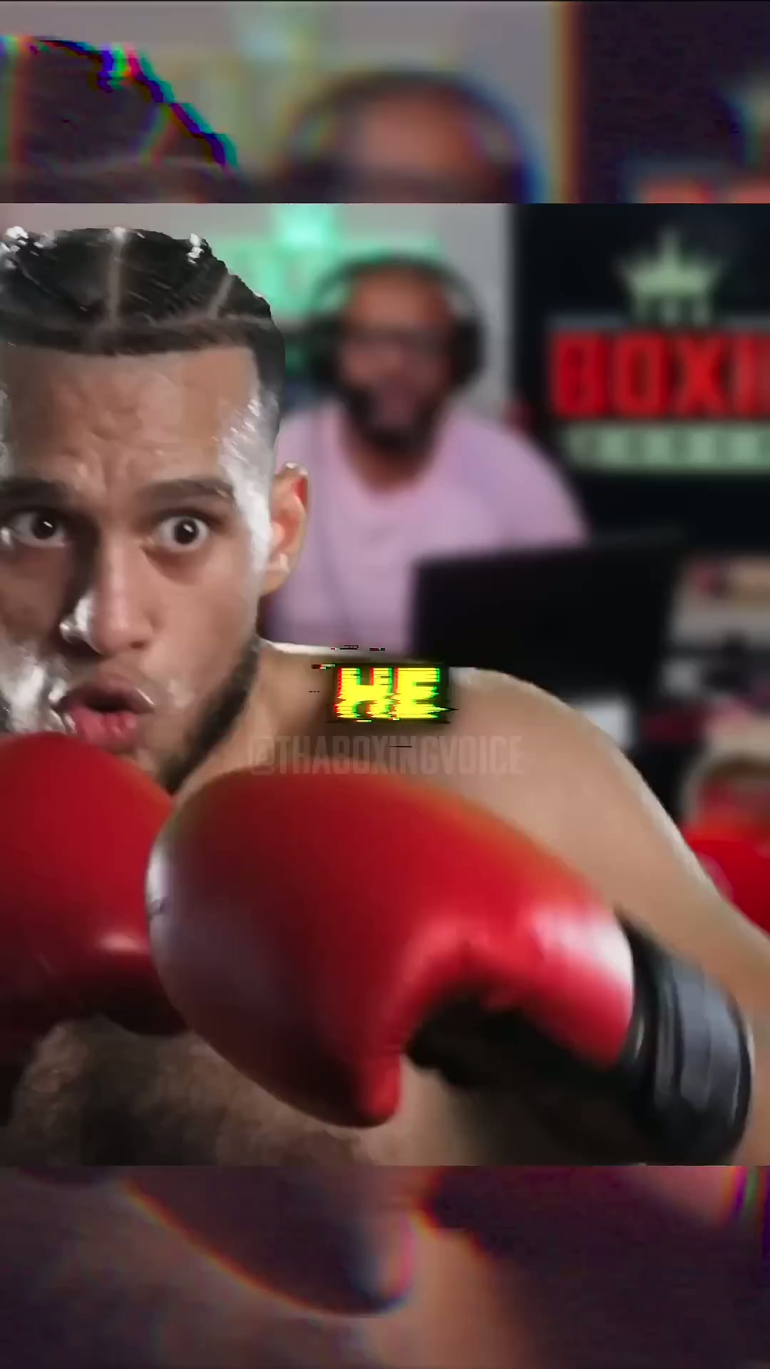 "CANELO, LIKE MAYWEATHER, KNOWS THAT HIS NEMESIS IS BENAVIDEZ AND HE IS ...