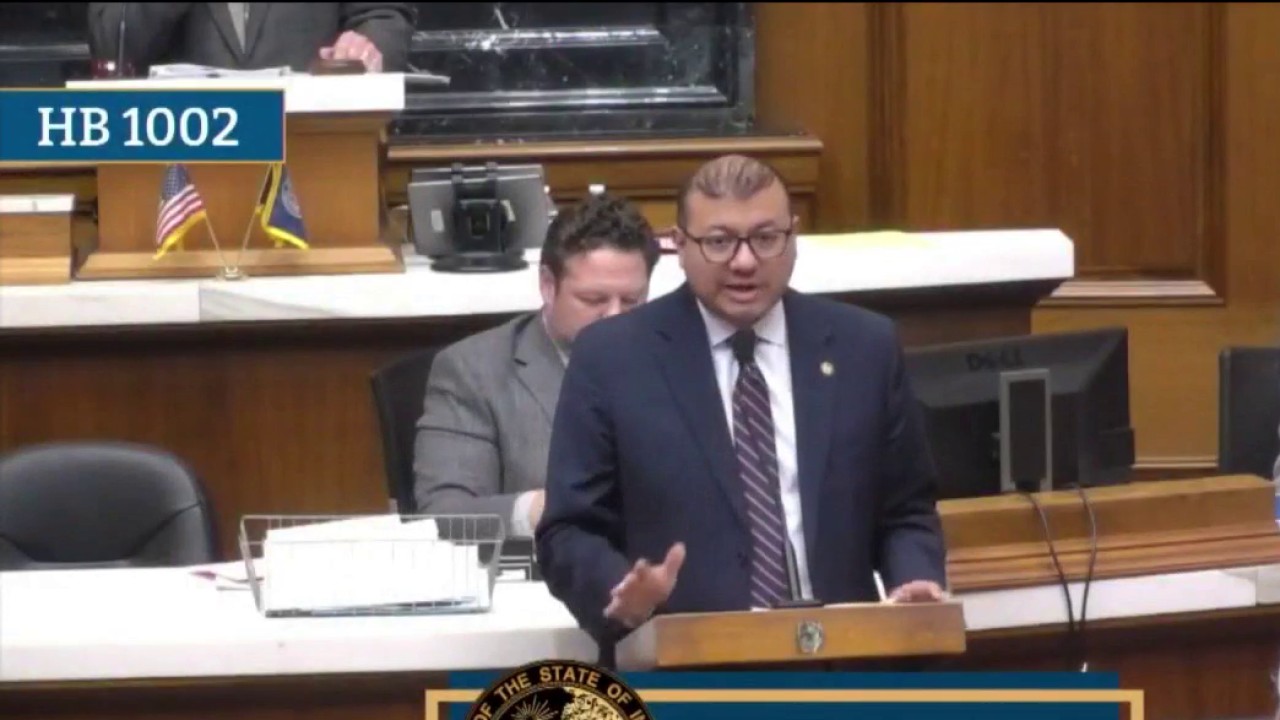 Indiana lawmakers debate utility relief bill amid high NIPSCO costs