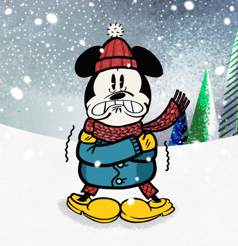 Walt Disney World is going to get very cold from January 31-February 2