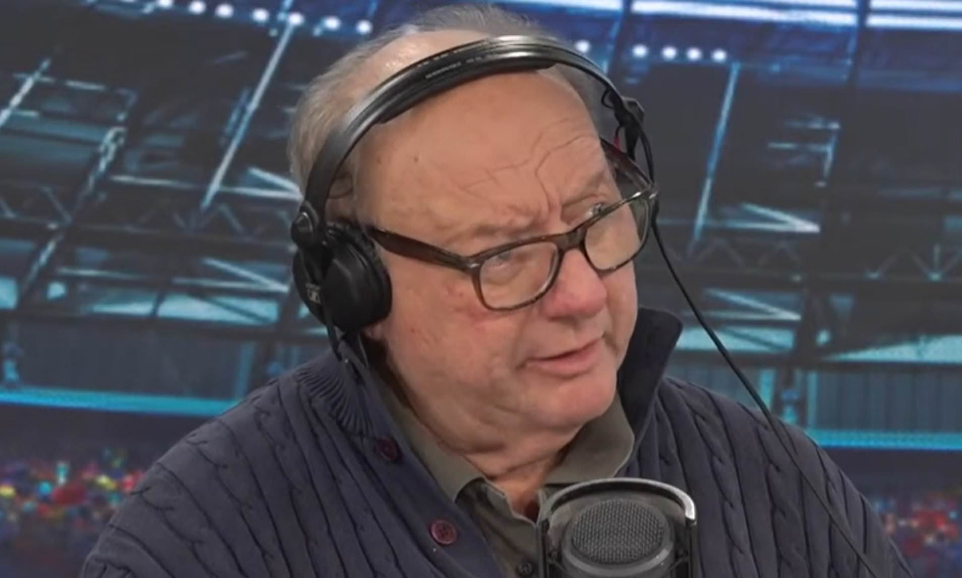 Alan Brazil, 66, forced to miss another talkSPORT show with illness as ...