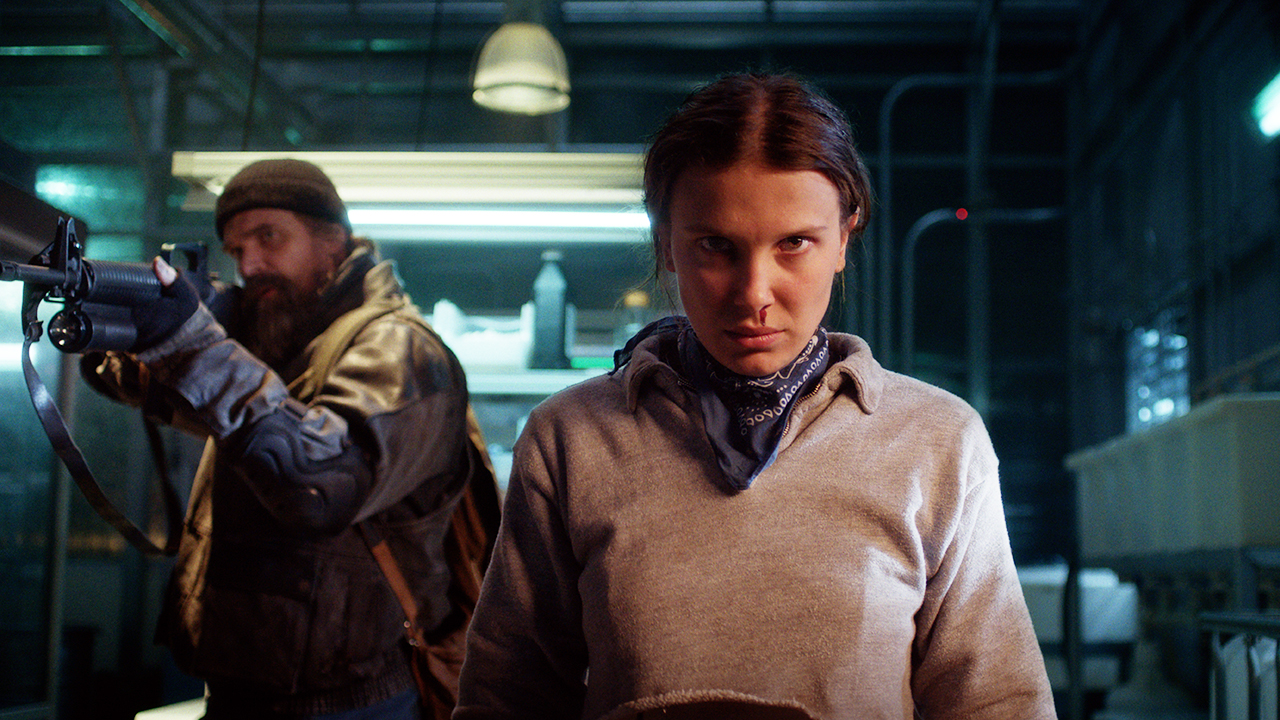 Every other Netflix movie and show featuring the Stranger Things cast