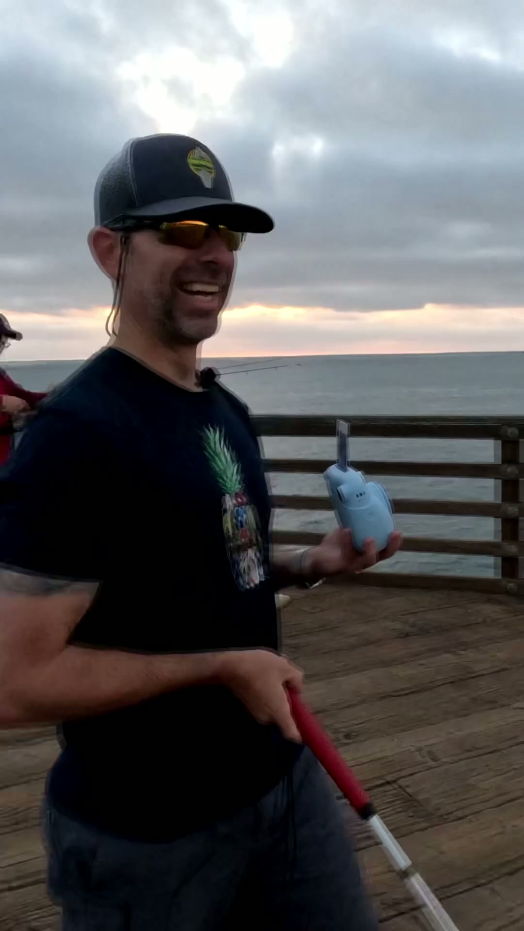 I went blind and lost a hand #shorts