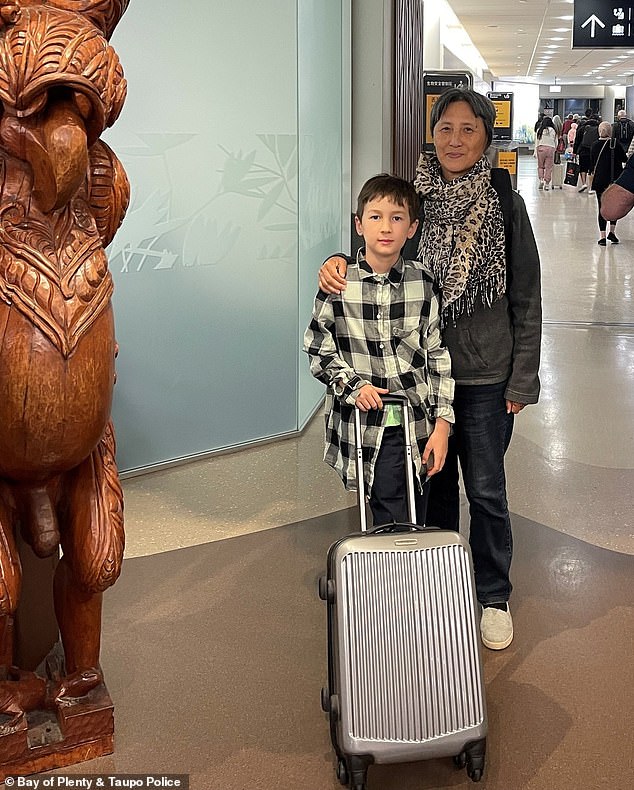 Parents reveal son's (10) heart-wrenching final joy before he was ...