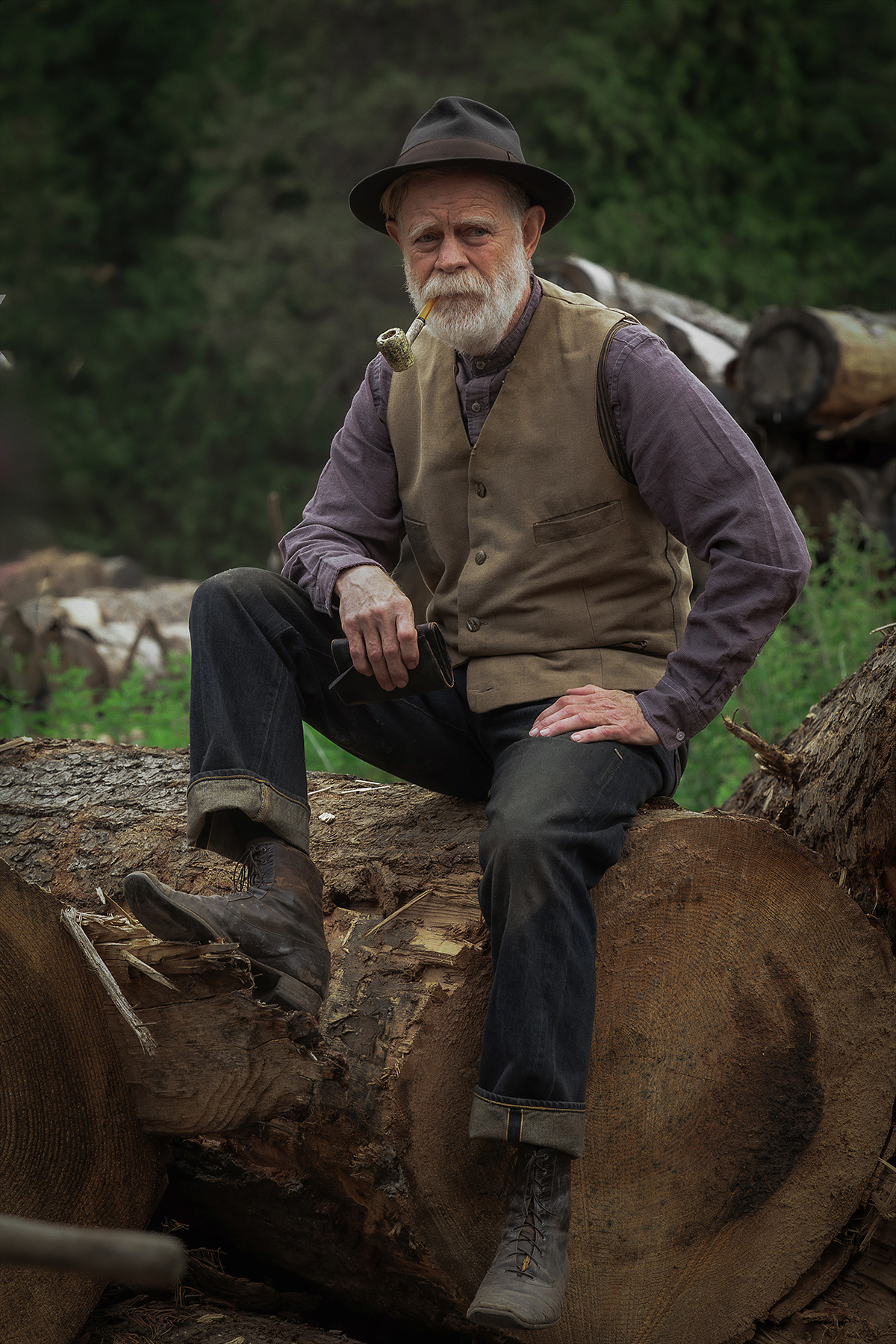 'Train Dreams' review: Joel Edgerton anchors a haunting and poetic ...