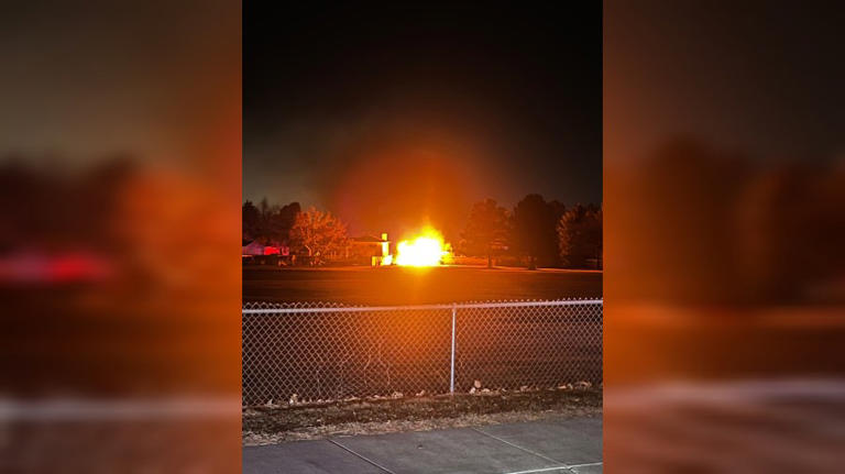 Investigators determine Springs house fire was accidental