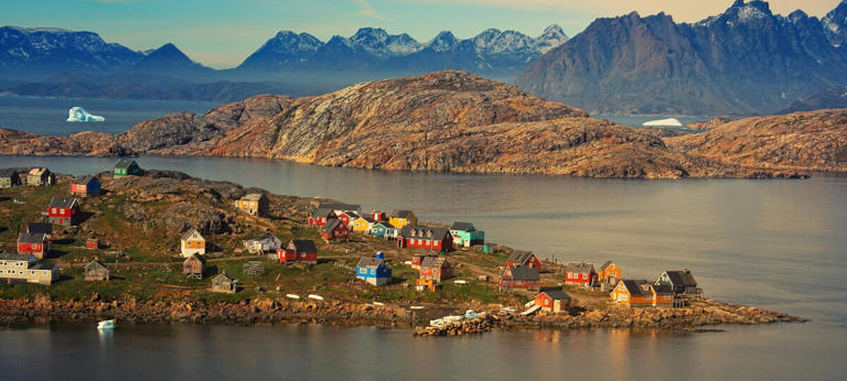 Making Greenland great again