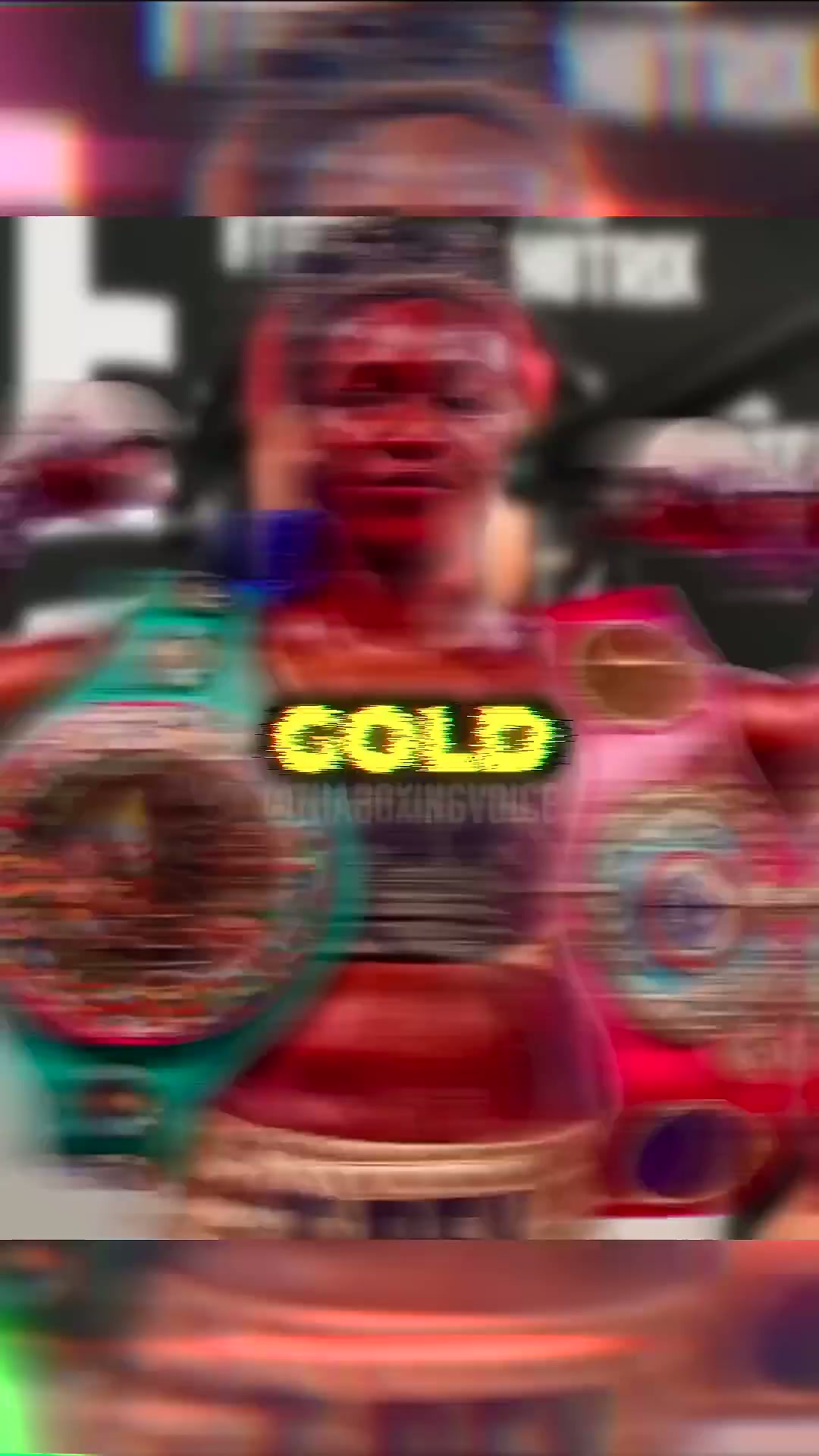 All those accolades & it took for a man with swag to boost Claressa's ...