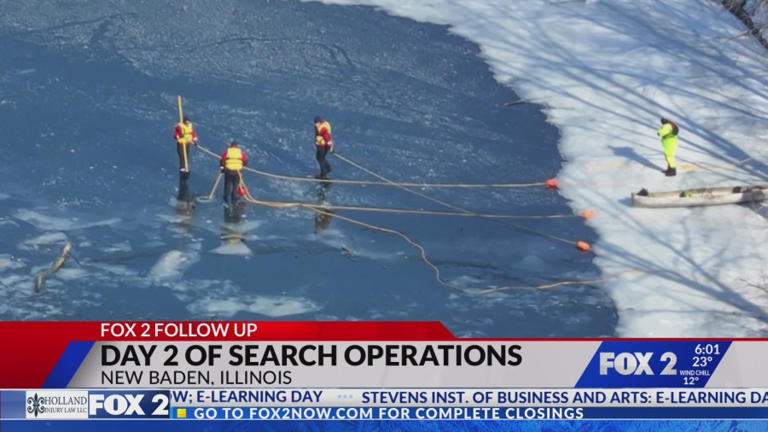 Body recovered after man falls in frozen pond: Officials