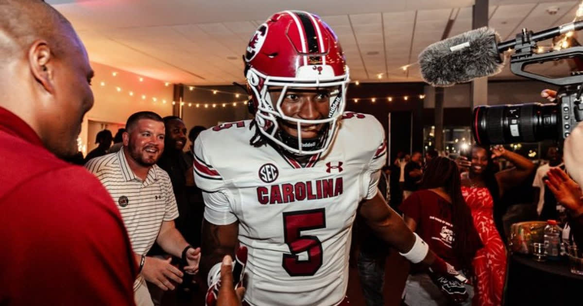 South Carolina’s risers in final 2026 Rivals300 recruiting rankings