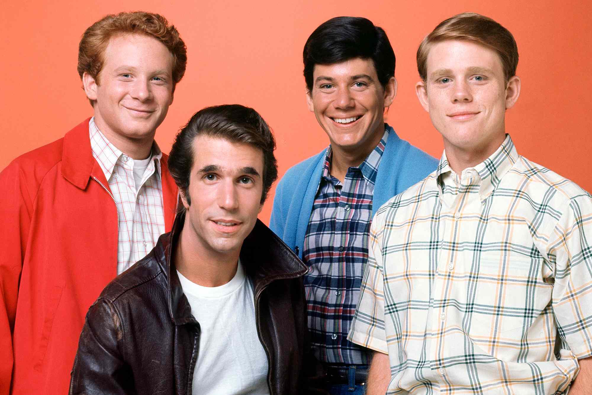 Happy Days star claims show helped save more lives than any other ...