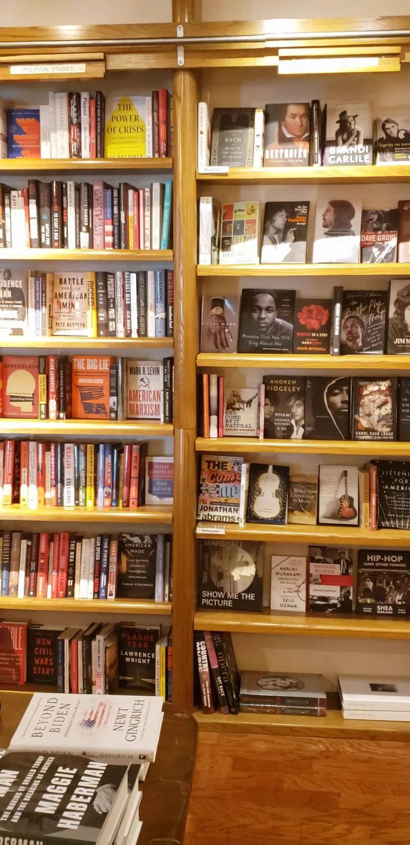 This Oklahoma bookstore is so big, your reading list grows faster than ...