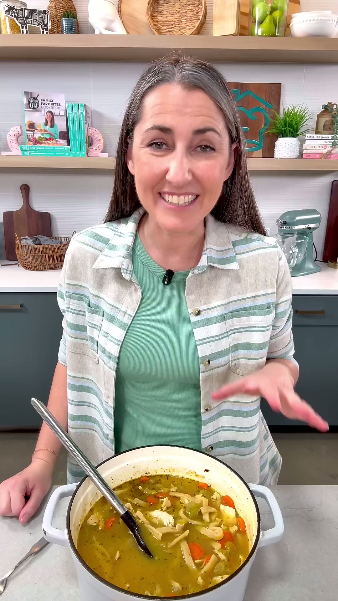 Chicken noodle soup #thestayathomechef #dinner #cooking #soup