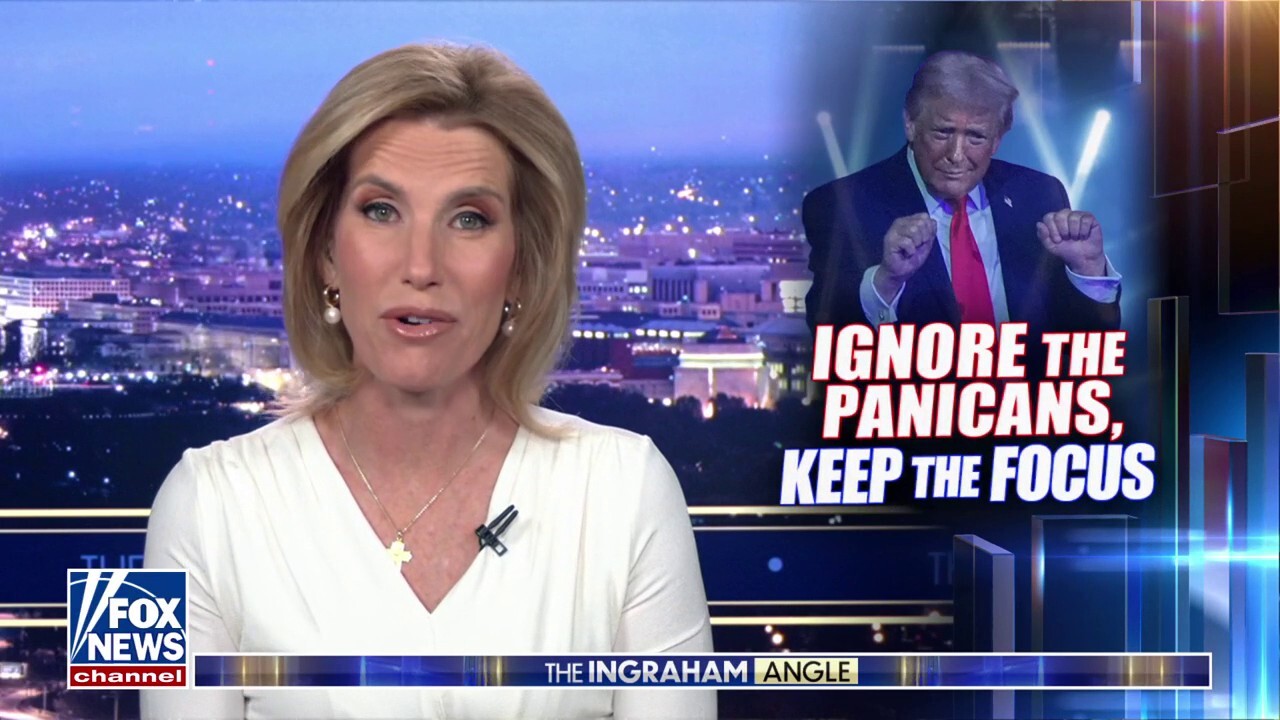 Laura: President Trump is putting the building blocks in place for this