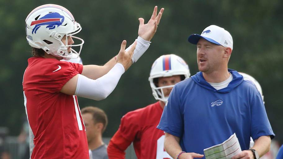 Three burning questions now that Bills have named Joe Brady their head ...
