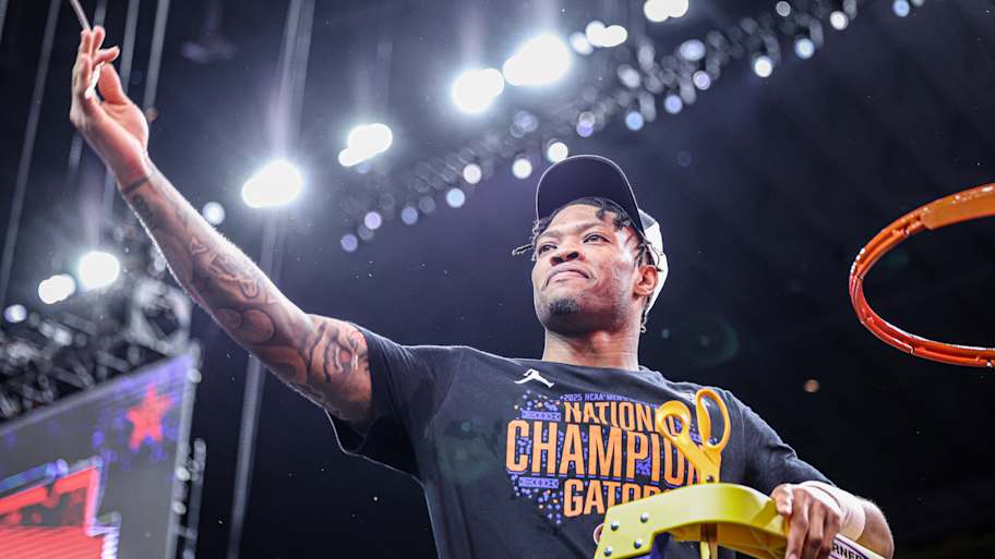 Former Gator Alijah Martin emerging as one of NBA's rising stars