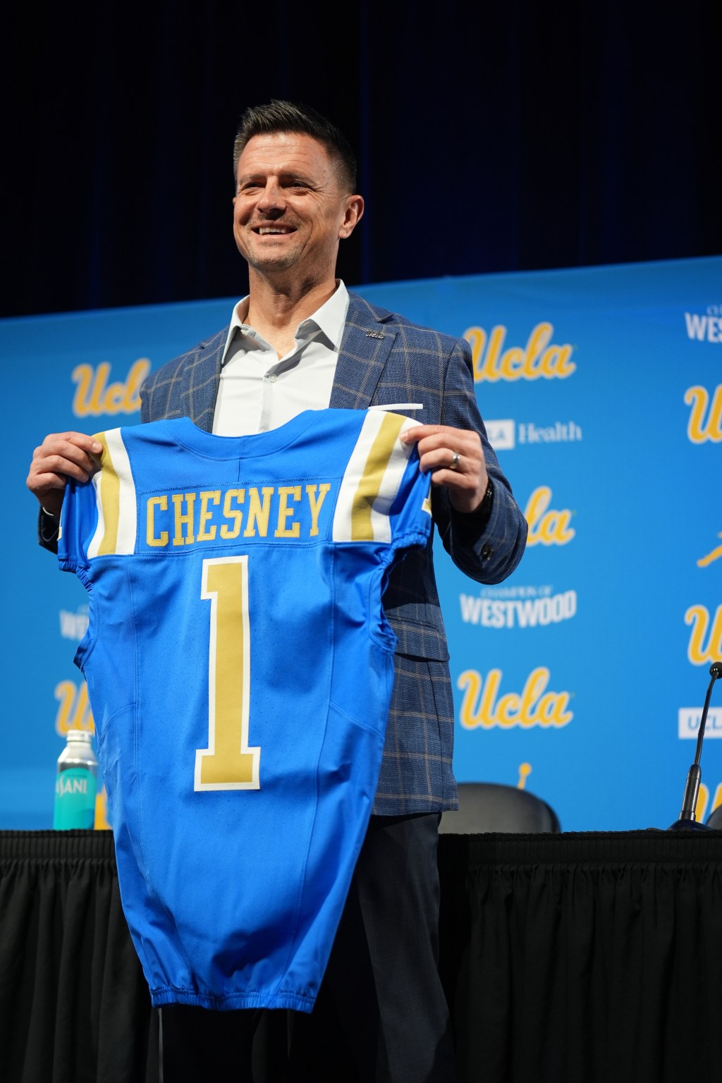 USC, UCLA get good news from Big Ten football schedule makers