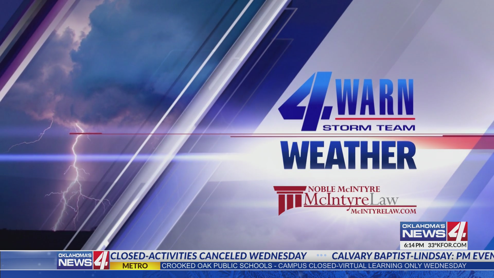 Mike Morgan at 6pm Tuesday tracking possible freezing fog and black ice ...