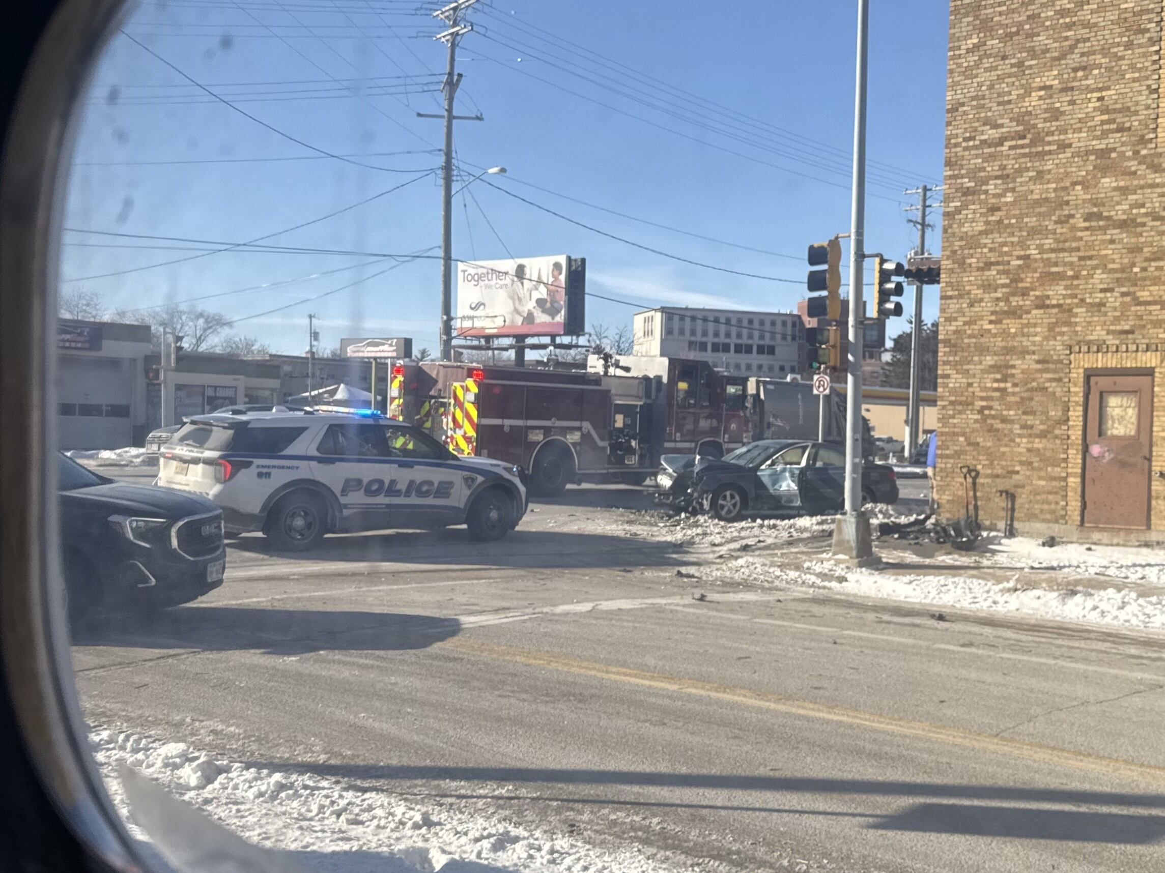 Victim in critical condition, driver cited in Madison crash involving ...