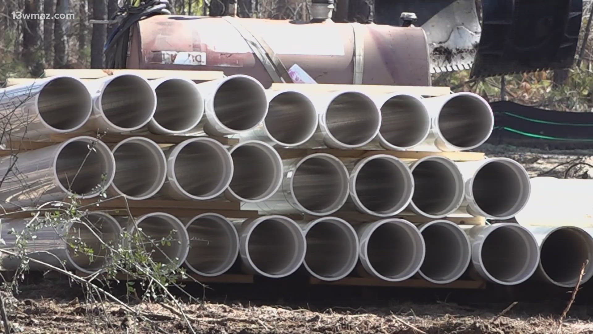 Houston County funds new $15 million water facility to meet surging ...