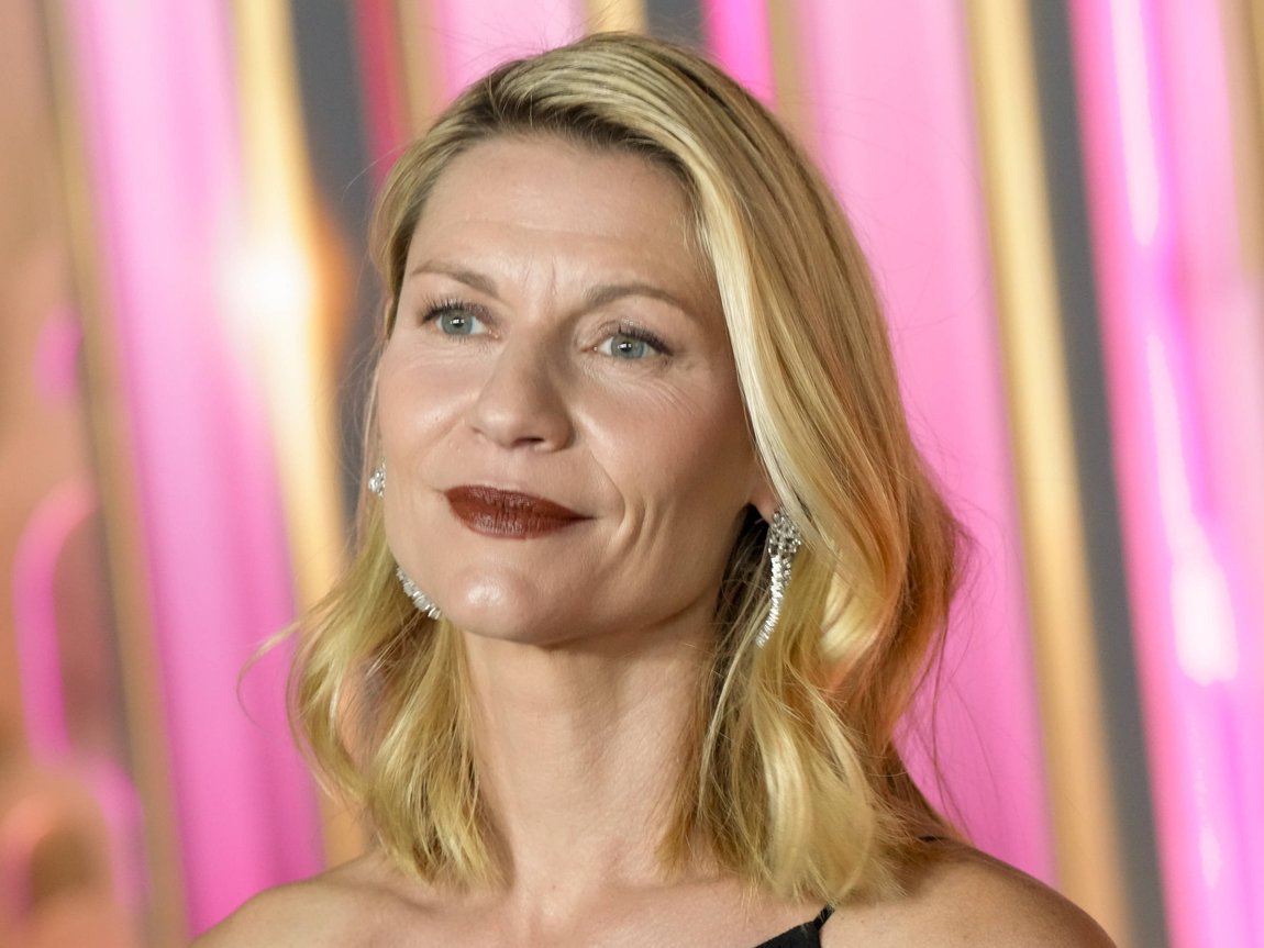 Pregnant at 44: Claire Danes had a nervous breakdown