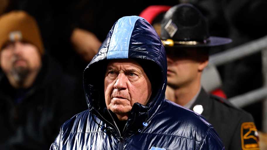 Former Colts executive helps keep Bill Belichick out of the Hall of Fame