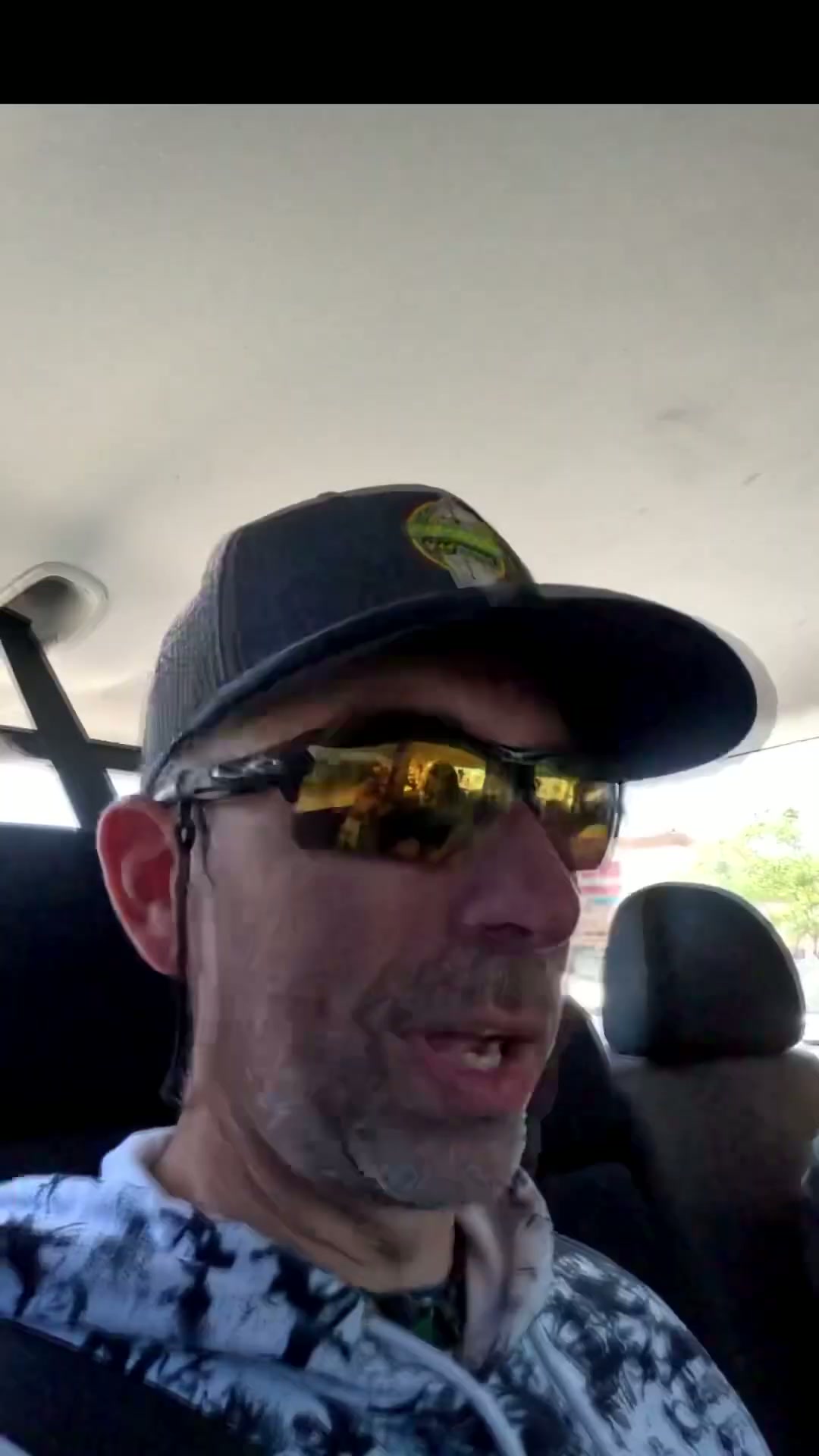 I kept hitting what I couldn't see - FROLF! #shorts