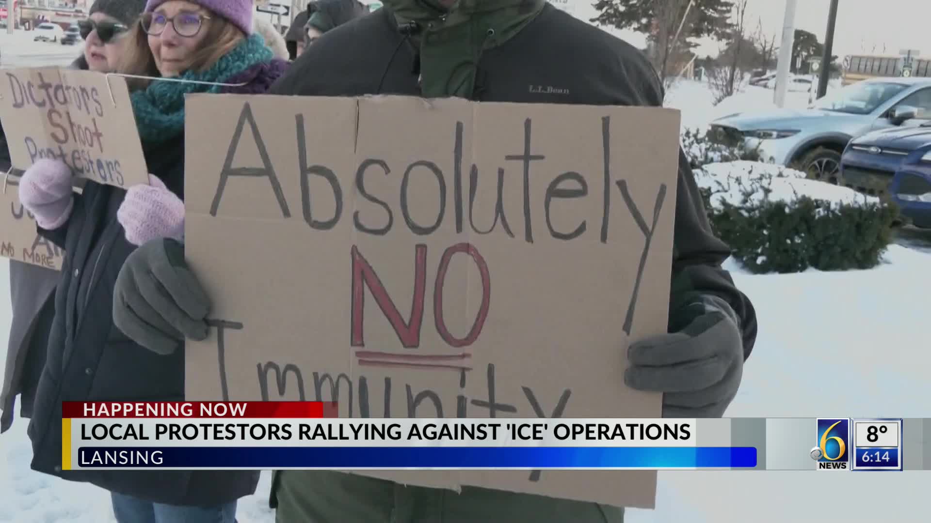 MSU expert weighs in on Minneapolis ICE shootings
