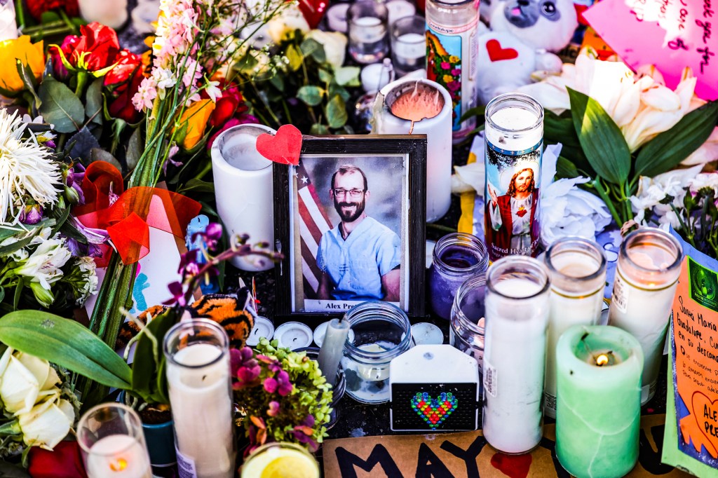 Alex Pretti helped veterans and owned a gun. Why is country music ...