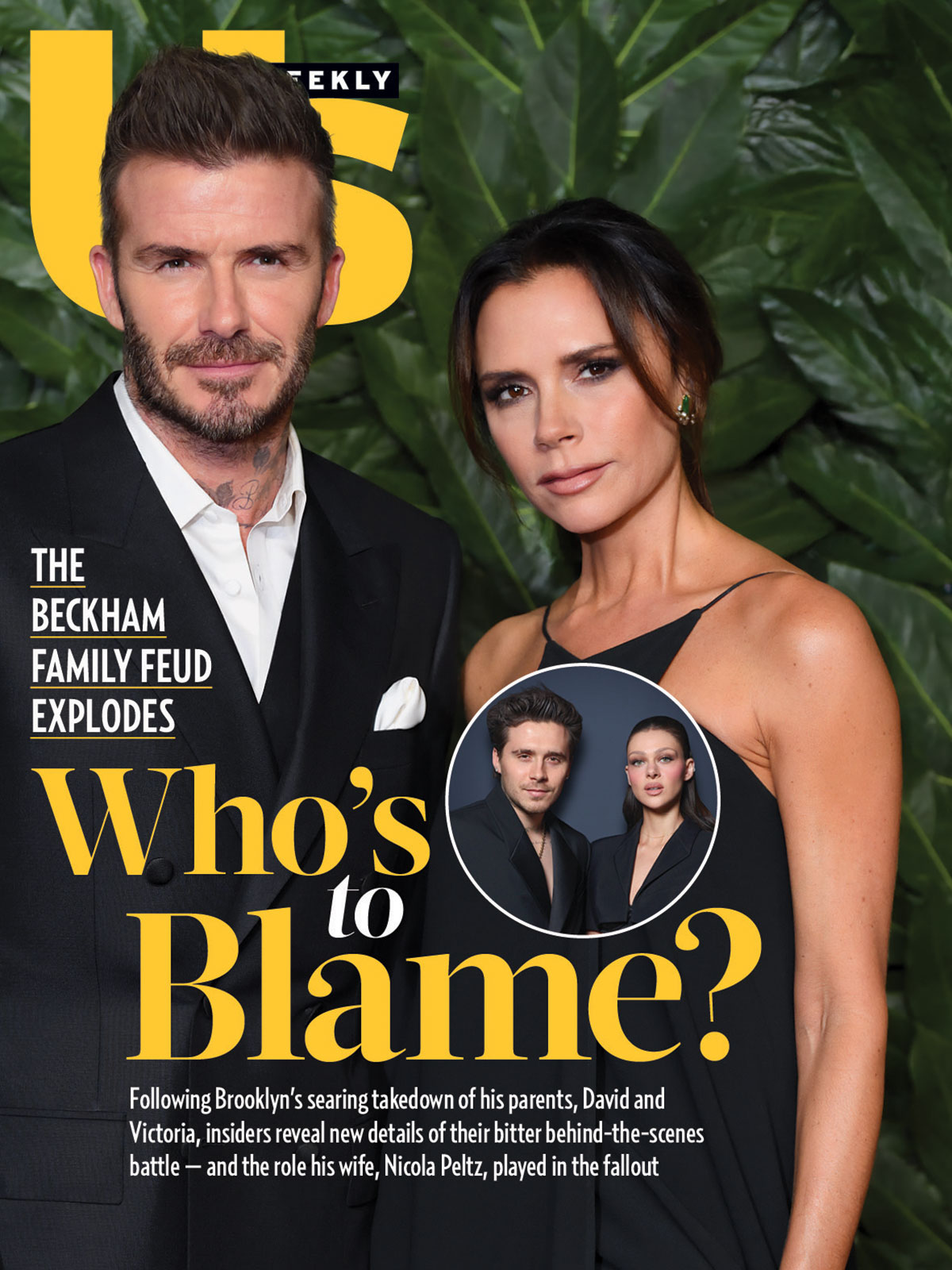 Why Victoria Beckham and Nicola Peltz were like oil and water