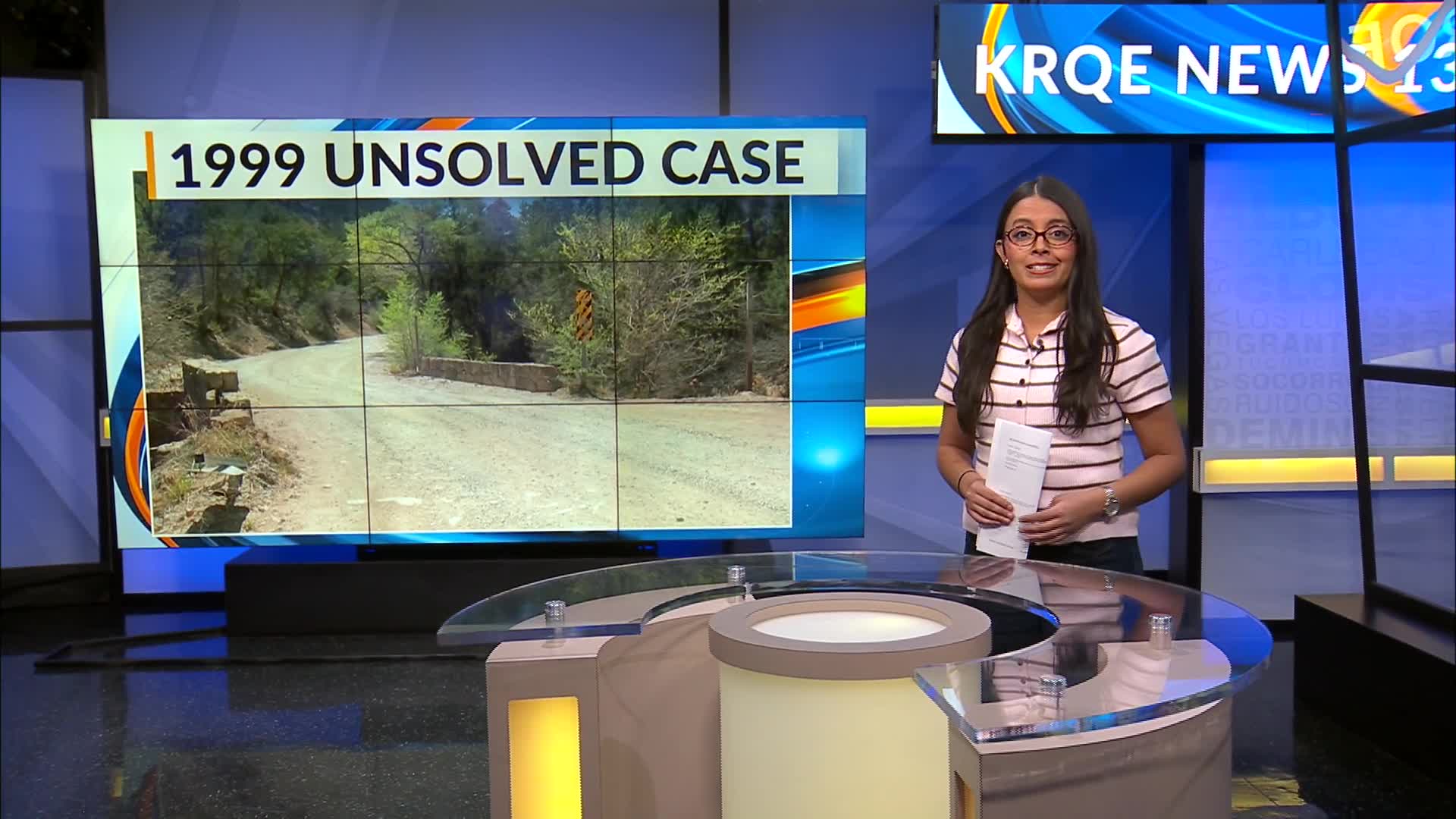 Sandoval County Sheriff's Office announces that 3 cases of human ...