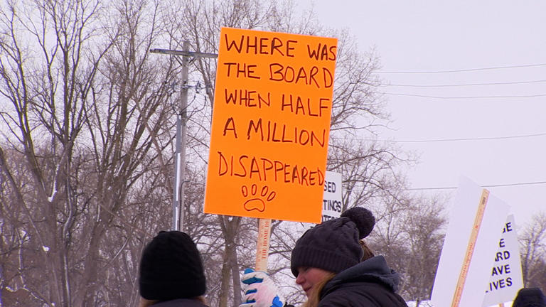 CNY SPCA staff members walk out of shelter in protest, demand new ...