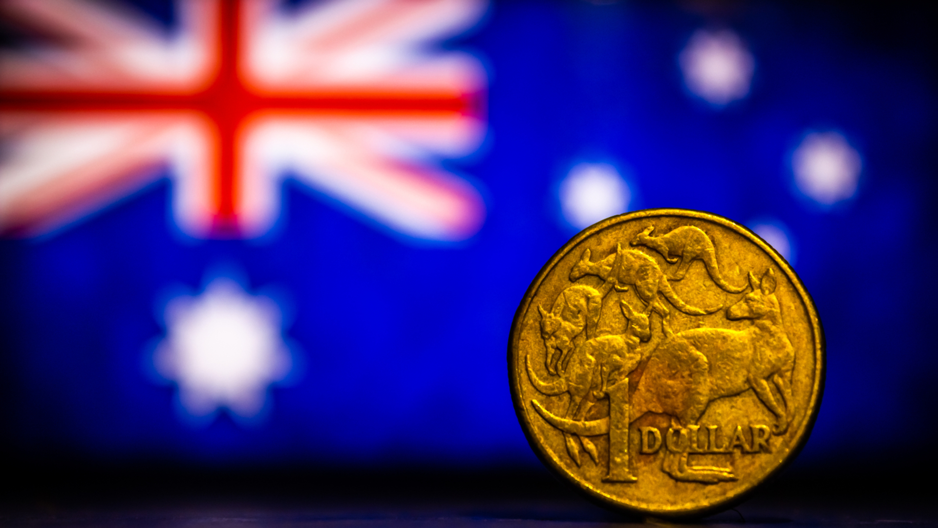 Australian dollar climbs to three-year high while US dollar falls to ...