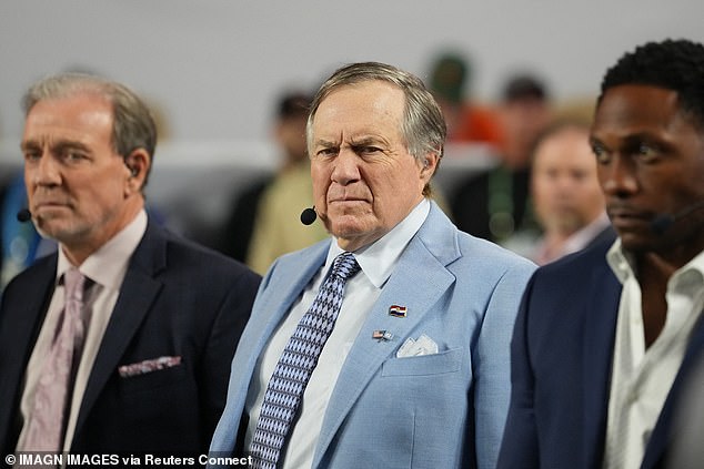 Bill Belichick misses out on Hall of Fame as eight-time Super Bowl ...