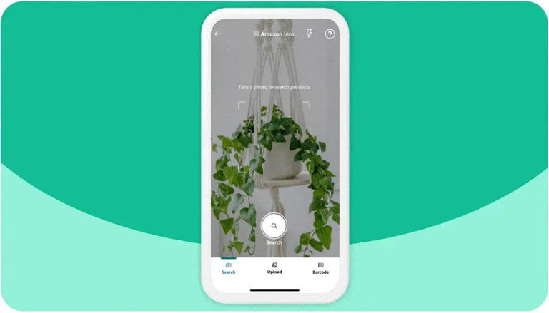 Amazon Lens debuts image-based shopping in SA