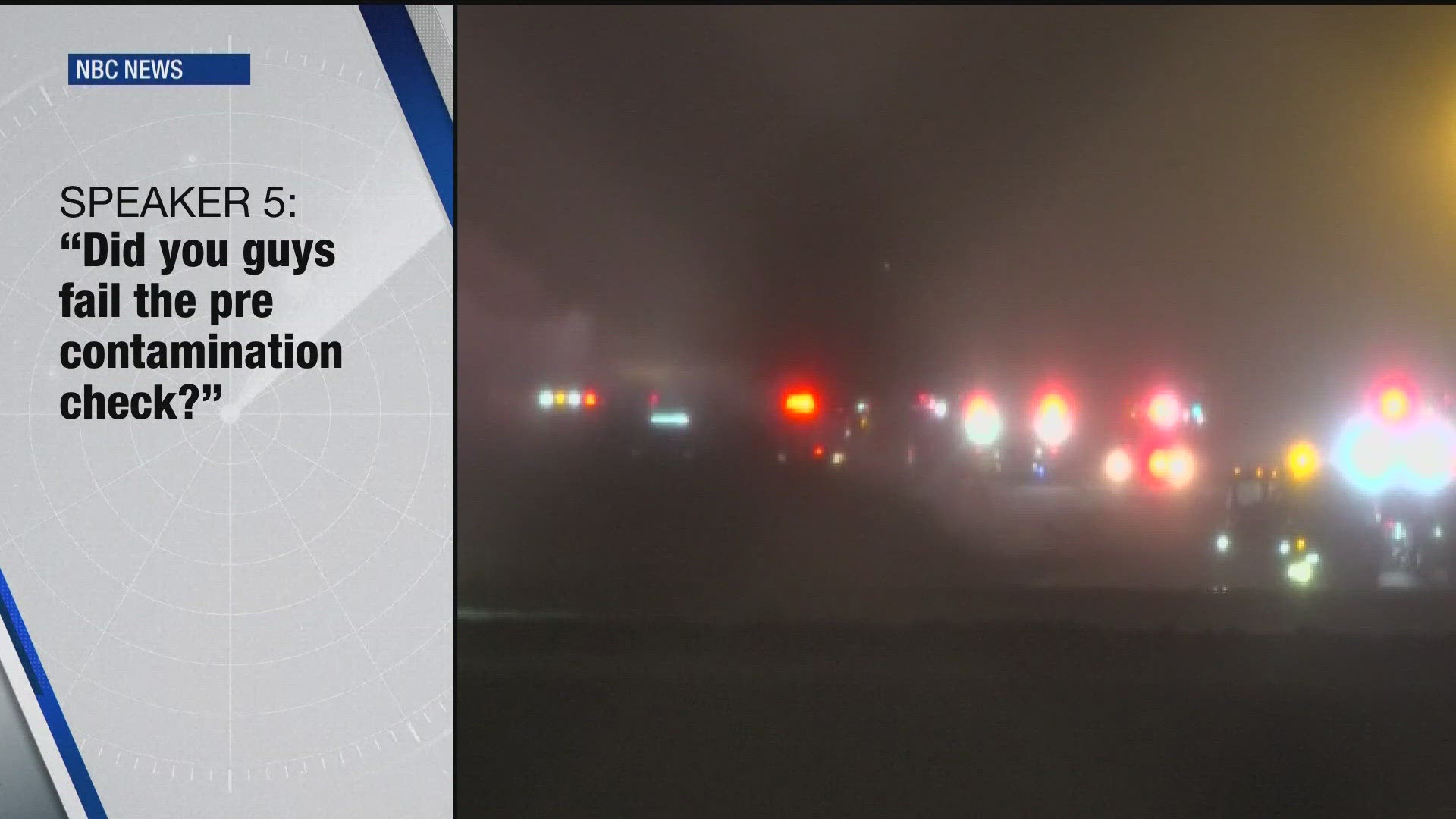 Chilling air traffic control audio released after deadly jet crash in Maine