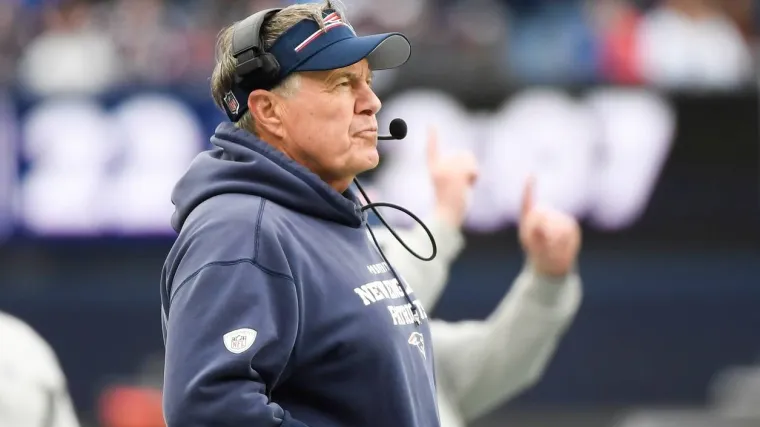 Why Bill Belichick isn't a first-ballot Hall of Famer after ...