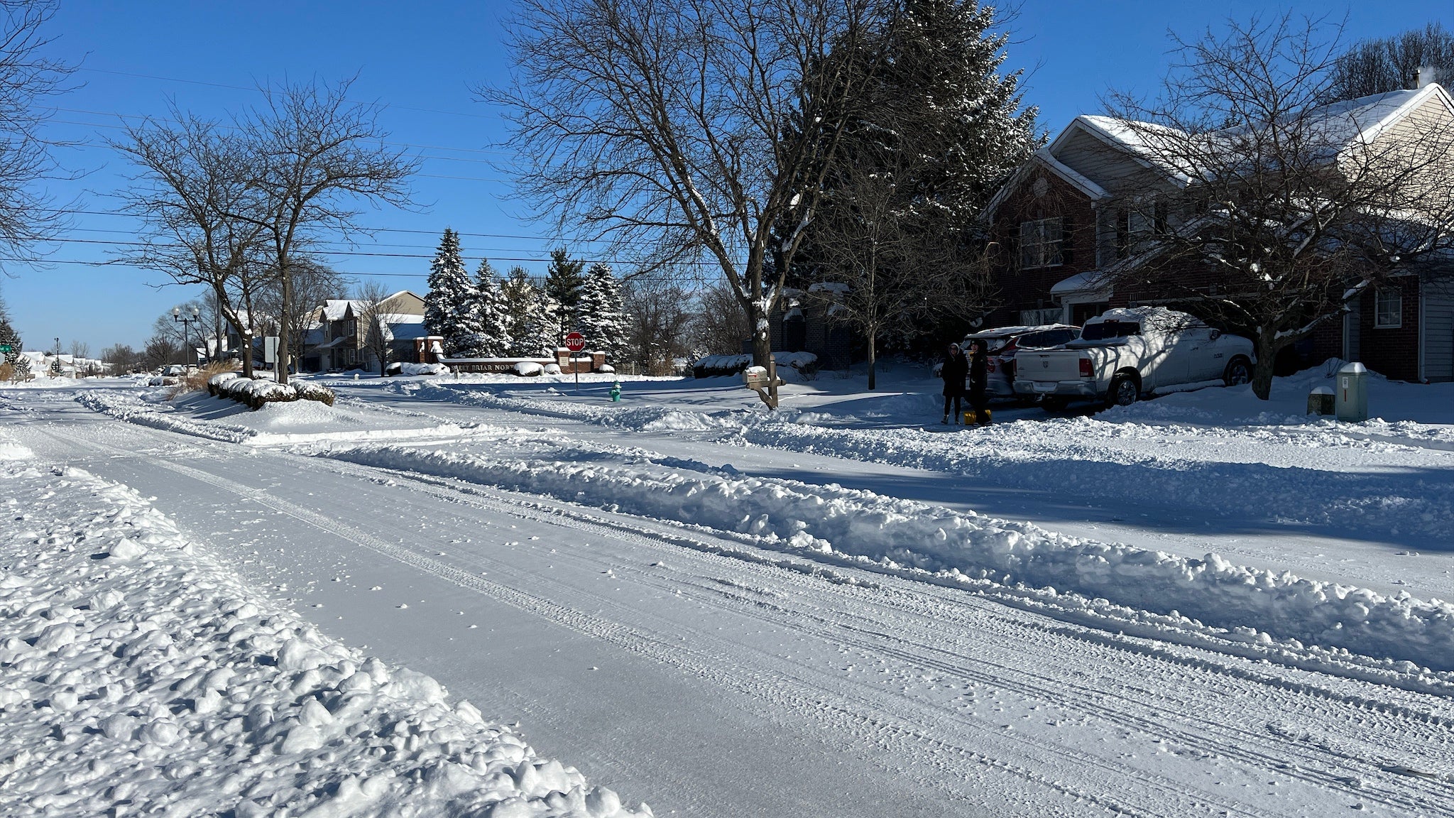 3 deaths in Marion County linked to extreme cold, heavy snow