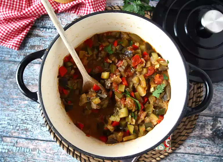 Ratatouille - video recipe!