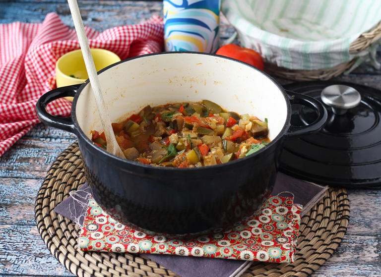 Ratatouille - video recipe!