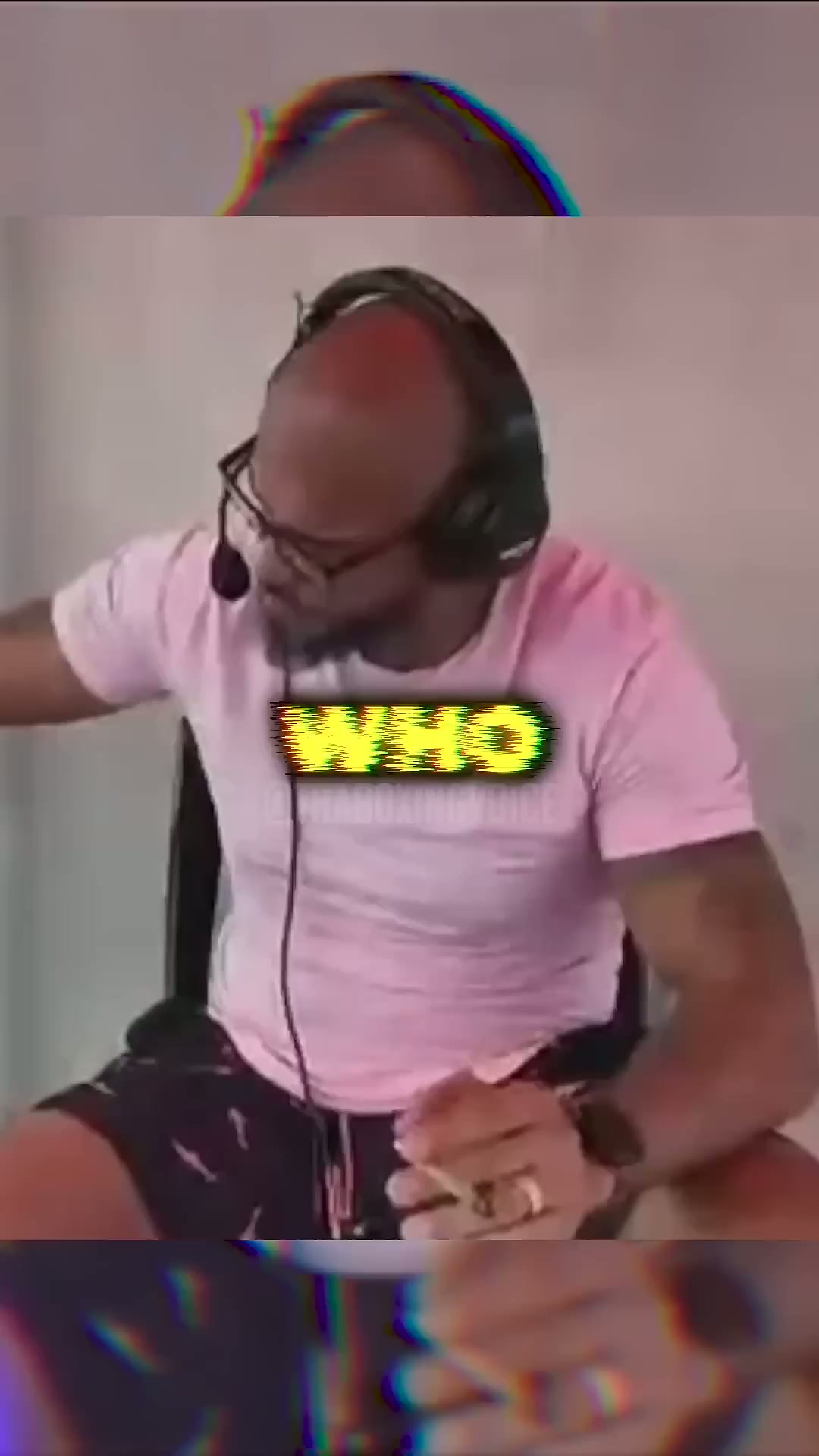 Why are people making Vergil Ortiz this fake monster like he didn't get ...