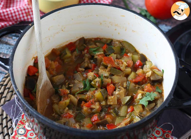 Ratatouille - video recipe!