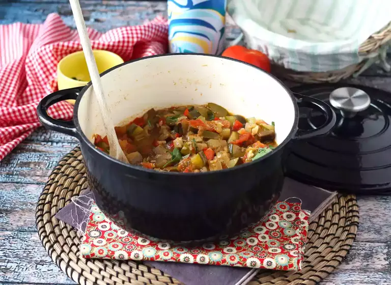 Ratatouille - video recipe!