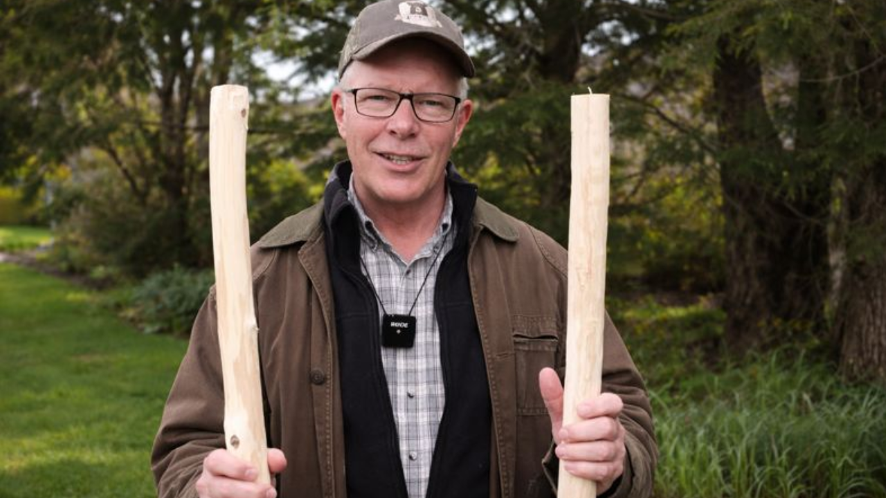 DIY hiking staff: Tips for making your own outdoor walking stick