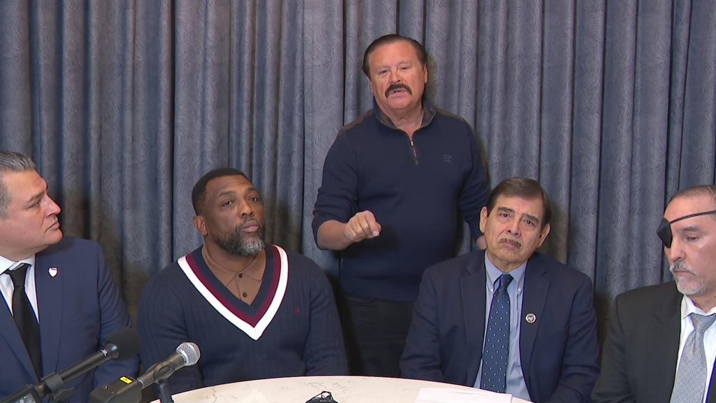 LULAC joins NAACP in Minneapolis to call for federal accountability in ...